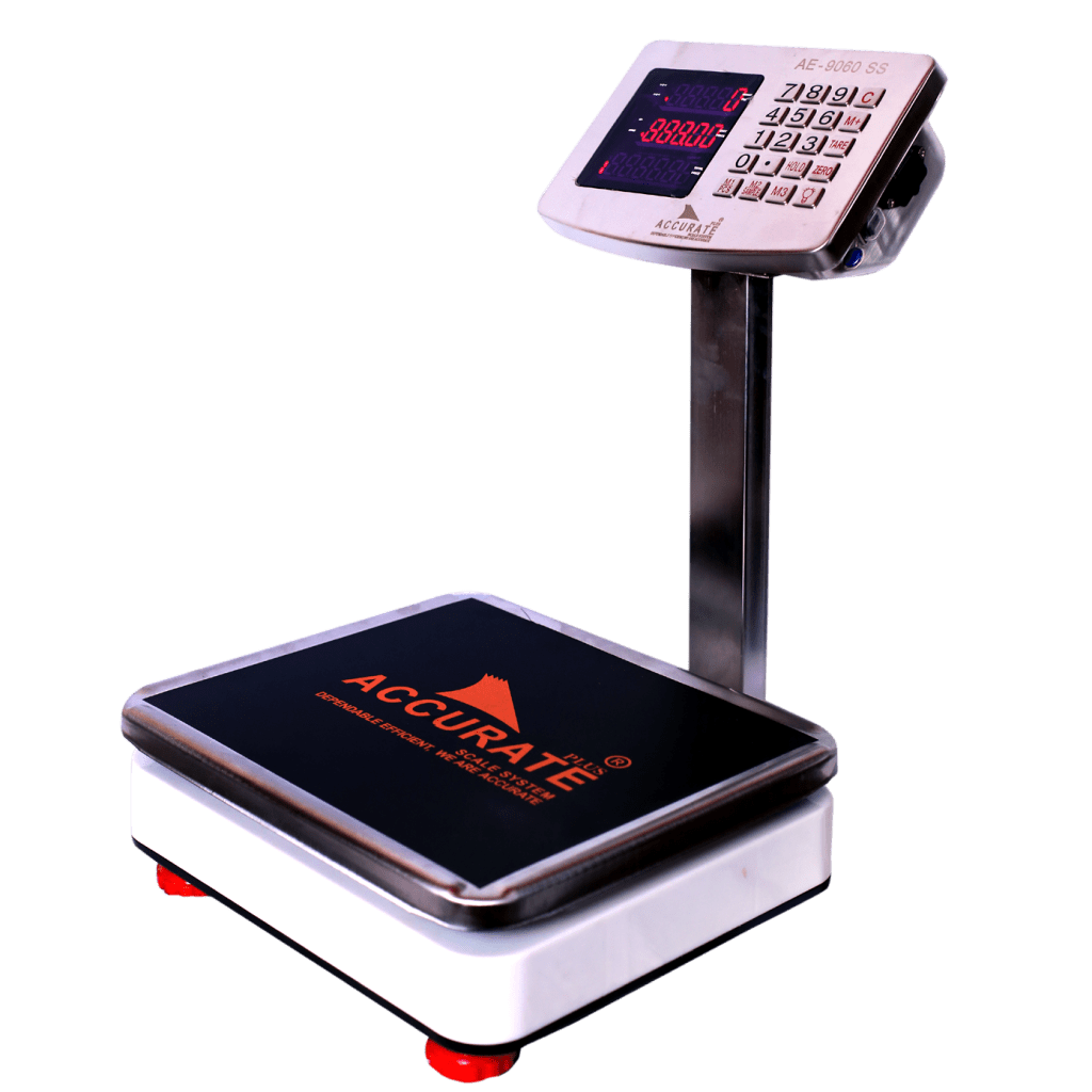 Digital Scale 40KG Model AE-9060SS - Accurate Store