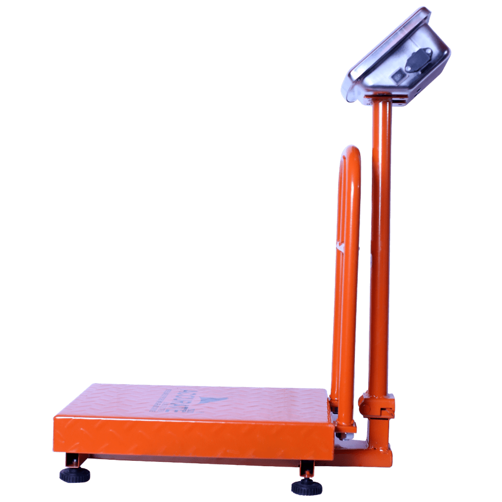 Platform Scale 60KG Model AE-7DD - Accurate Store