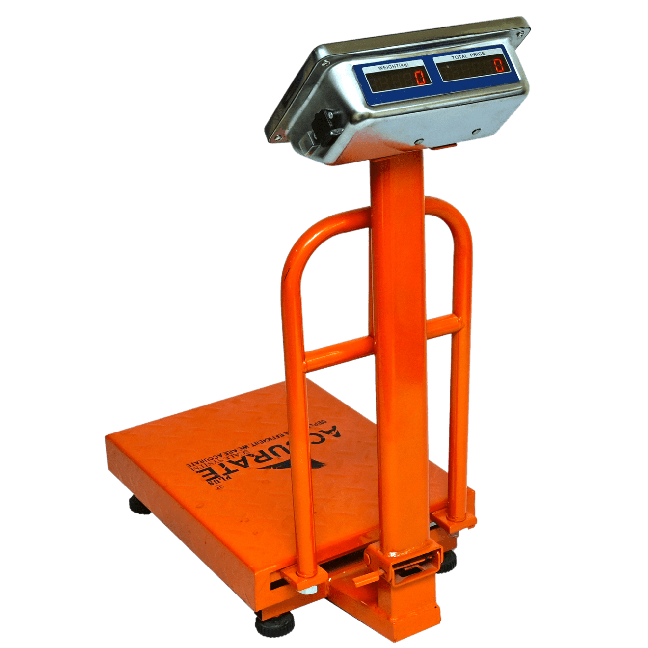 Platform Scale 60KG Model AE-7DD - Accurate Store