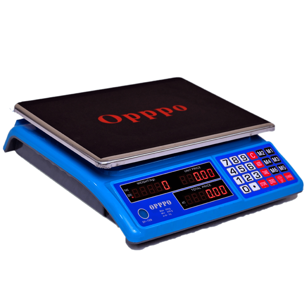 Household Kitchen Scale 10KG Opppo ACS-728 - Accurate Store