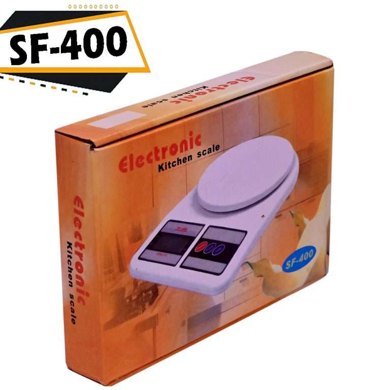 Digital Scale For Kitchen SF-400 - Accurate Store