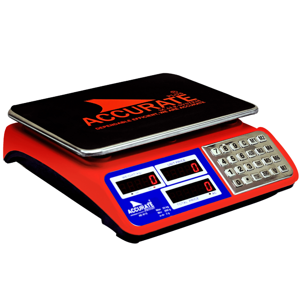 Household Kitchen Scale 10KG Model AE-91S - Accurate Store