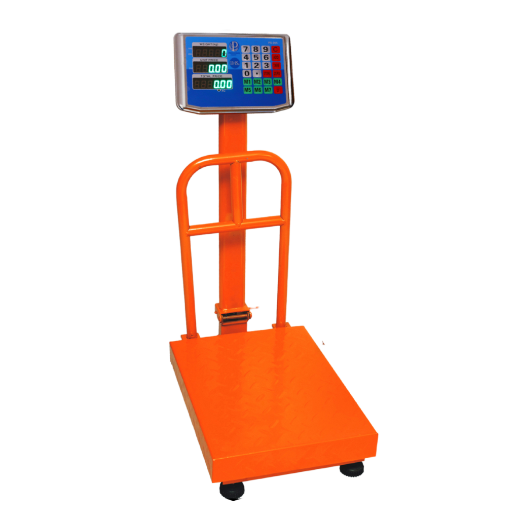 Platform Scale 60KG Prefect Scale - Accurate Store