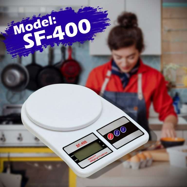 Digital Scale For Kitchen SF-400 - Accurate Store