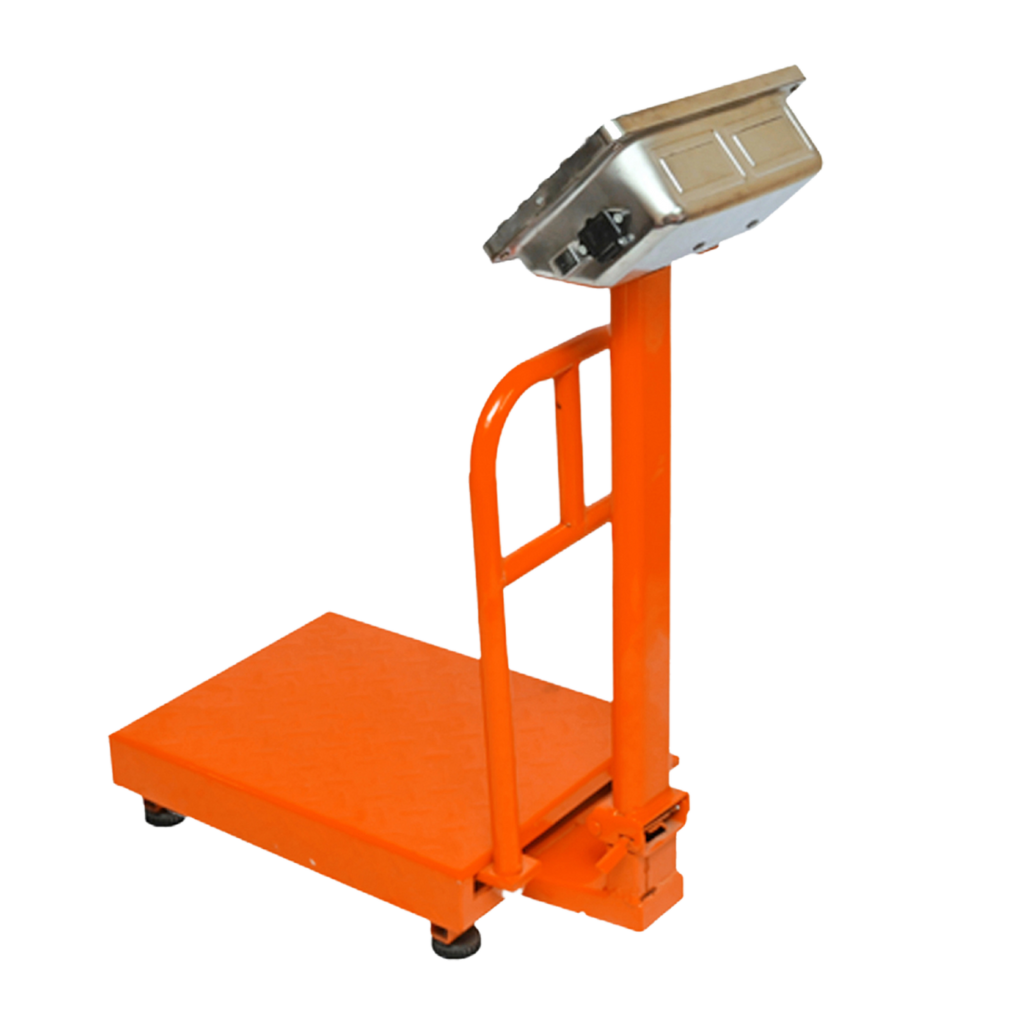 Platform Scale 60KG Smart Scale Korea - Accurate Store