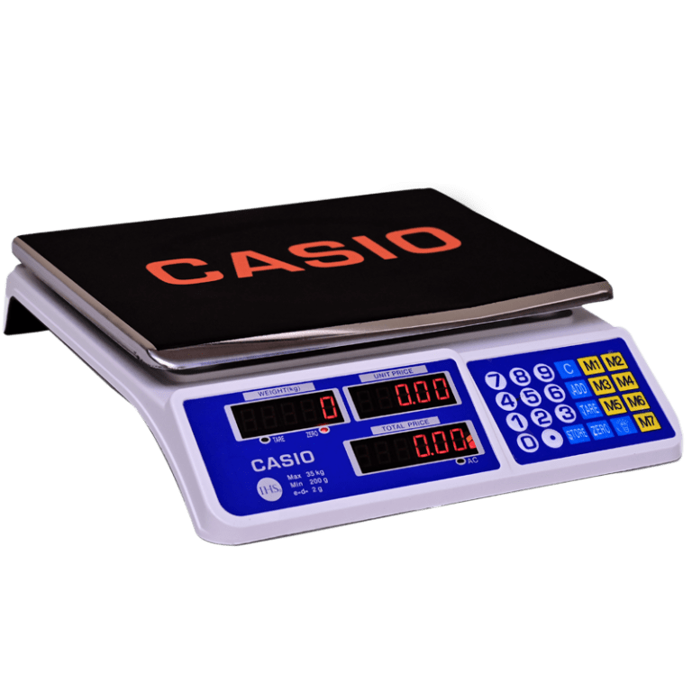 Household Kitchen Scale 10KG Casio ACS-809 - Accurate Store