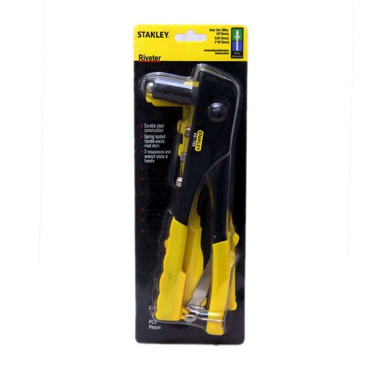 Hand Riveter (Stanley) - Accurate Store