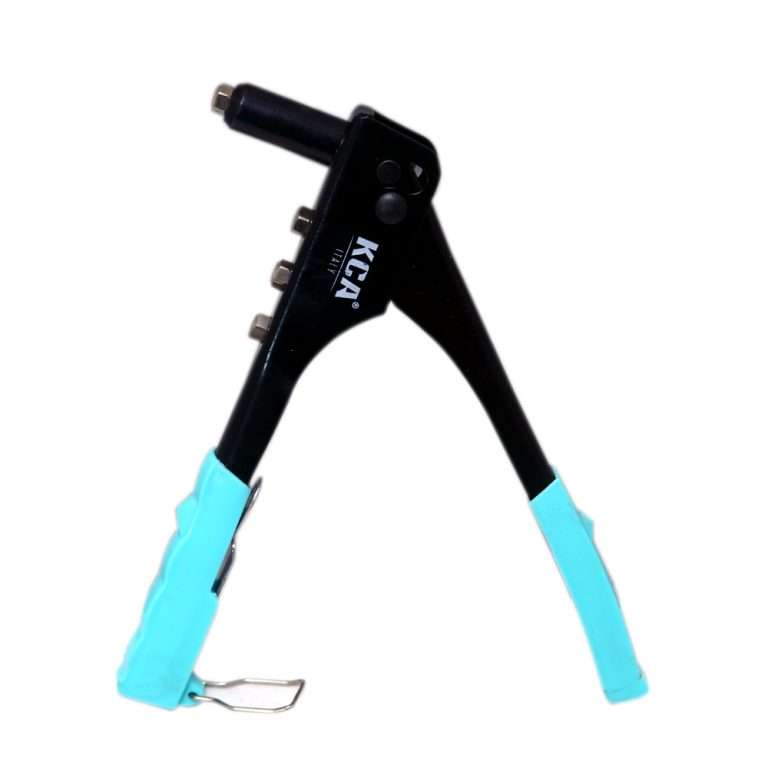 Hand Riveter 10.5 (KCA Italy) Model KR-101 - Accurate Store