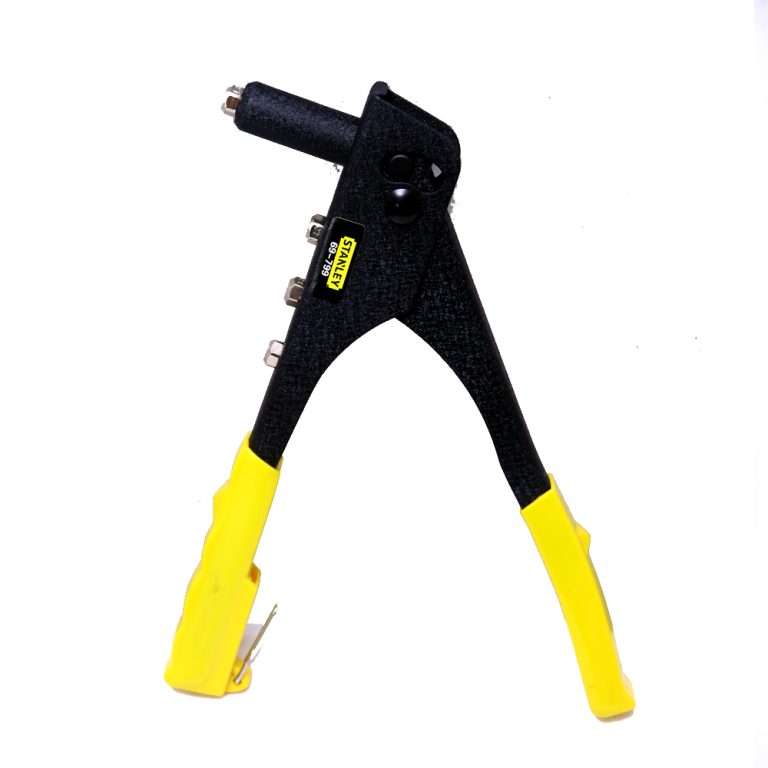 Hand Riveter (Stanley) - Accurate Store