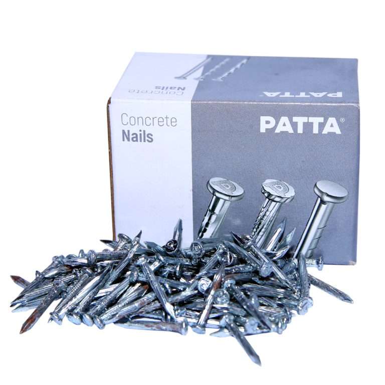 Concrete Nails (PATTA) 1 inch - Accurate Store