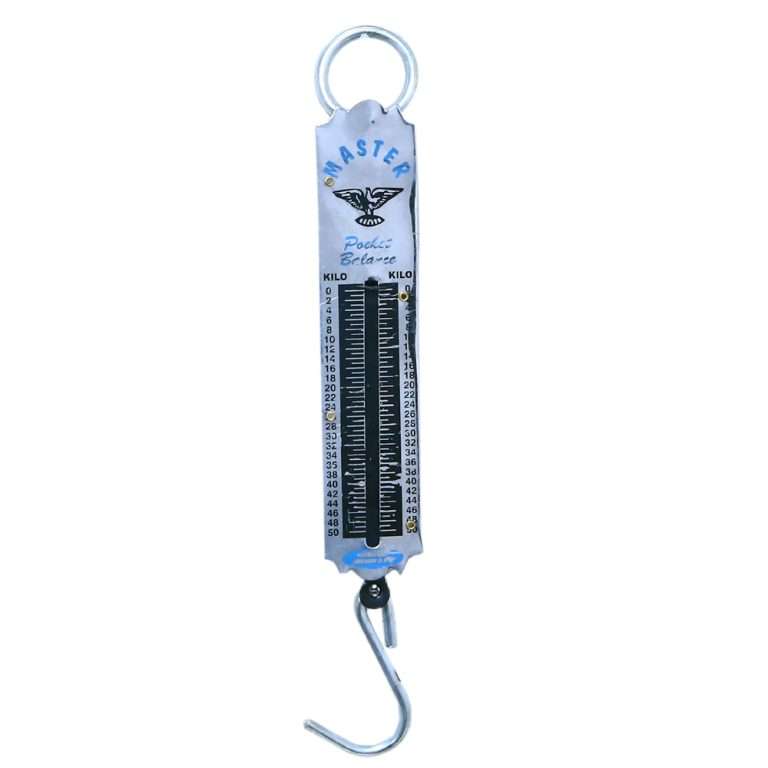 Hanging Spring Scale Master (50kg) - Accurate Store