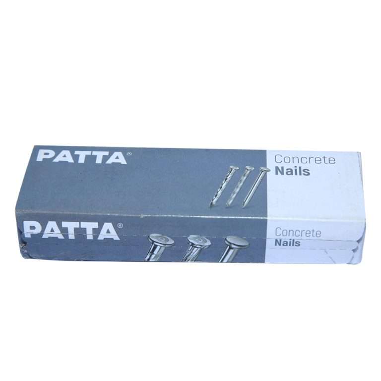 Concrete Nails (PATTA) 5 inch - Accurate Store