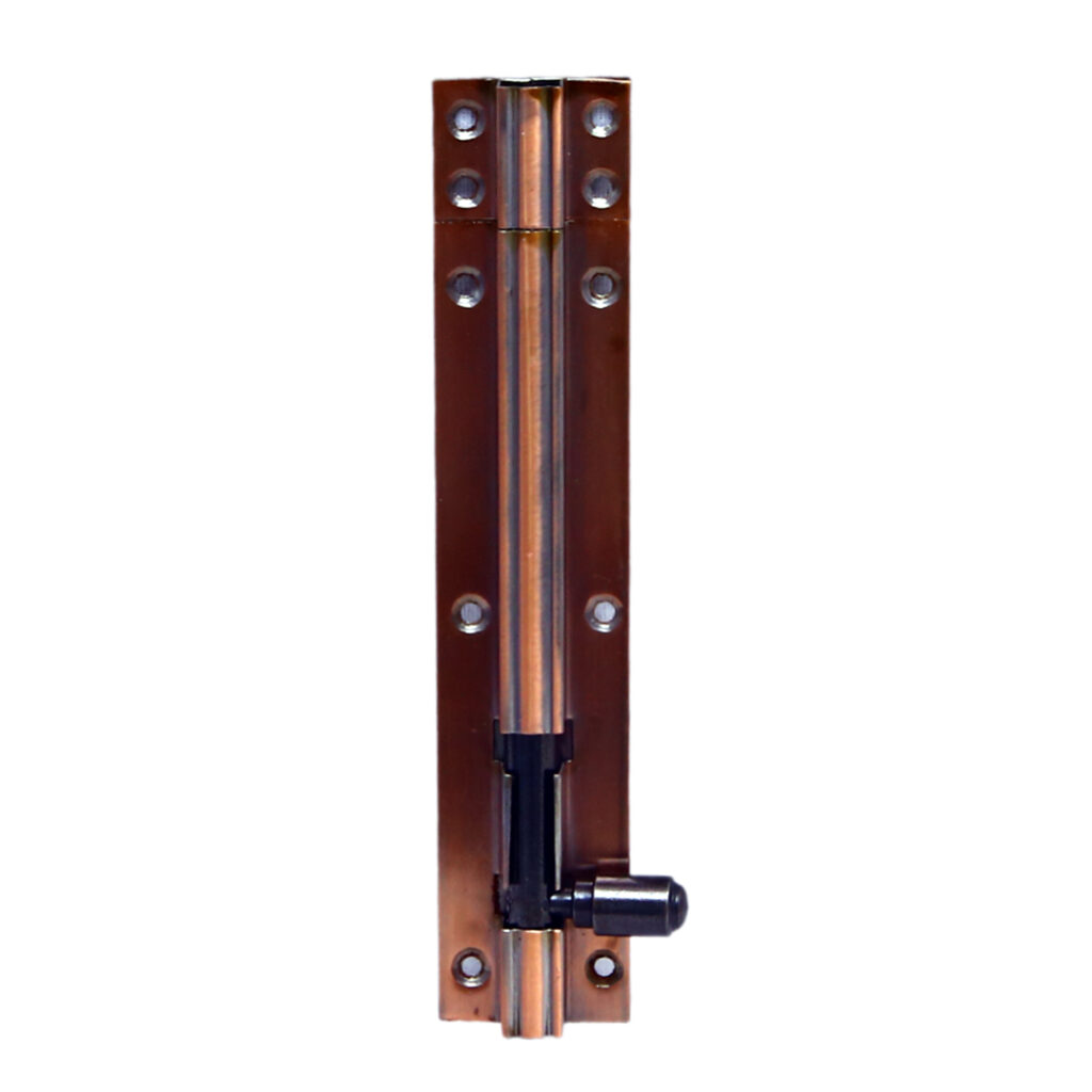 Tower Bolts M.I Door Locks 6 inch - Accurate Store