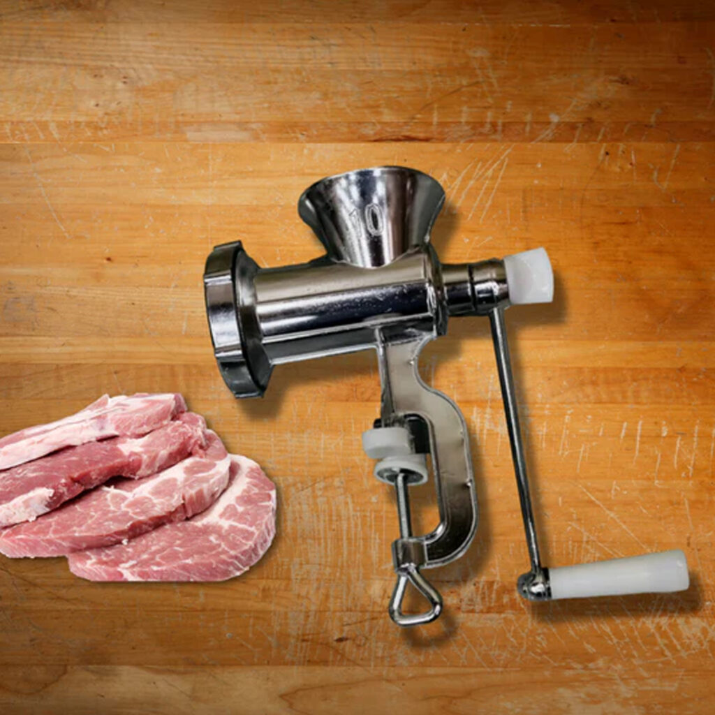 Keema Machine Best Manual Chopper and Cutter - Accurate Store