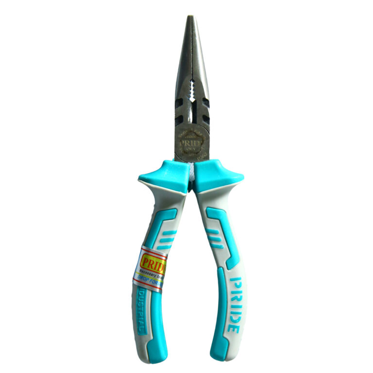 PRIDE Narrow Tail Plier Long Nose Plier - Accurate Store