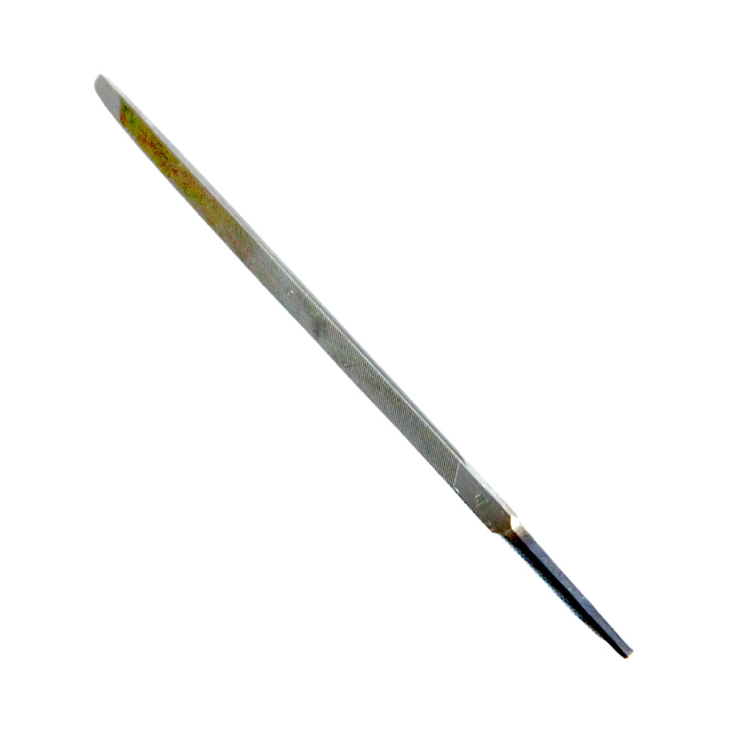 Three Corner File 5inch - Accurate Store