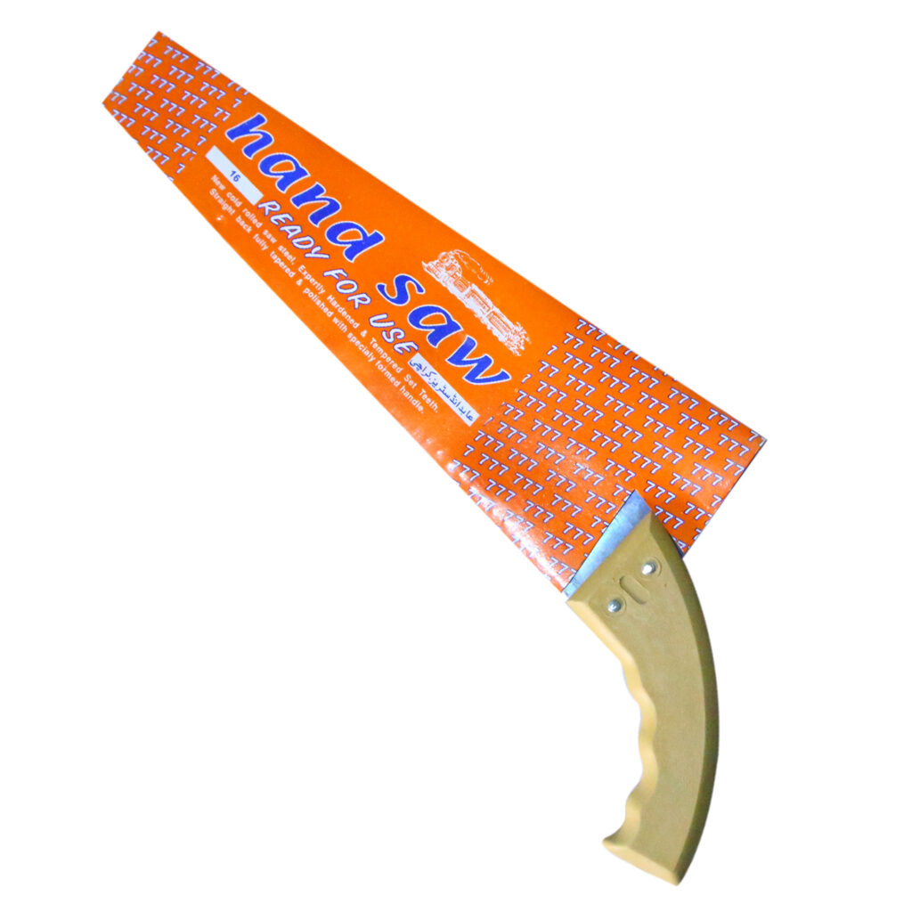 SAW AARI with Wood Handle - Accurate Store