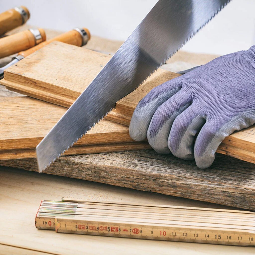 SAW AARI with Wood Handle - Accurate Store