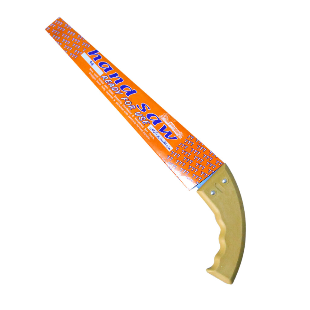 SAW AARI with Wood Handle - Accurate Store