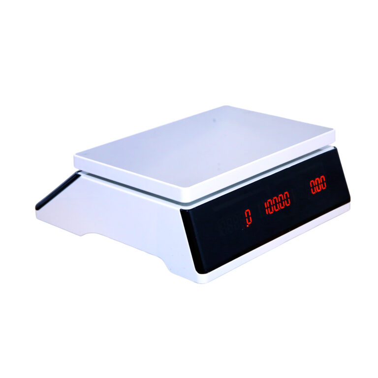 QUA S380 High-Precision Digital Household Kitchen Scale – 10kg Capacity ...